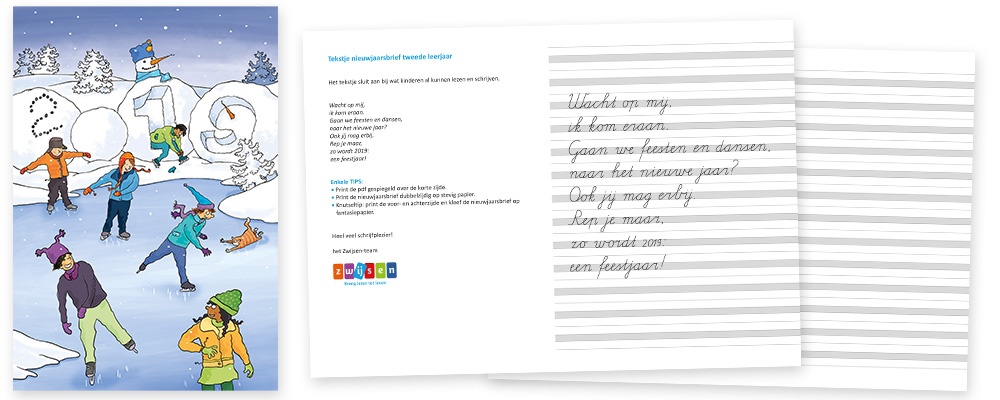 ik pen! | Schrijfmethode voor leerjaar 1 tot 4 | Uitgeverij Zwijsen