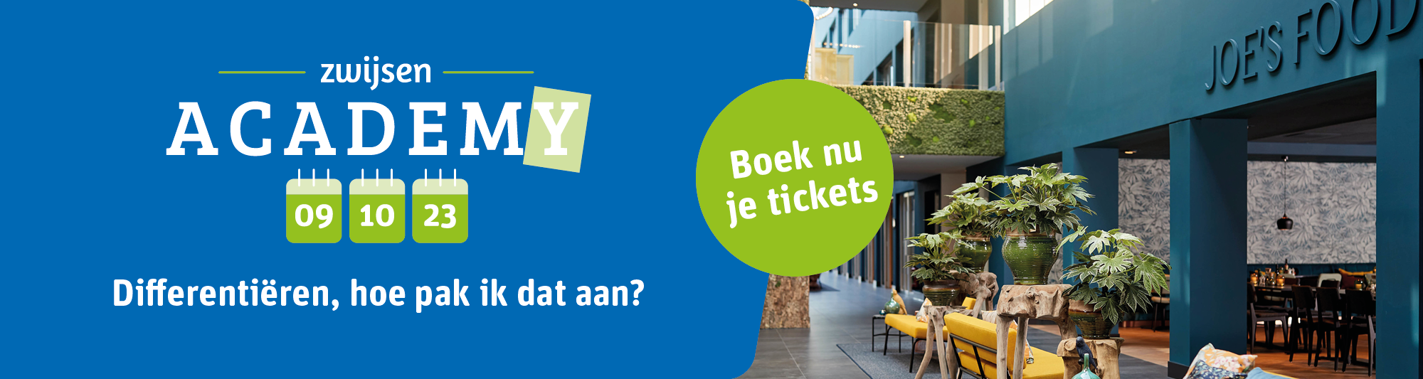 Welkom bij Zwijsen! Educatieve uitgeverij met visie op onderwijs