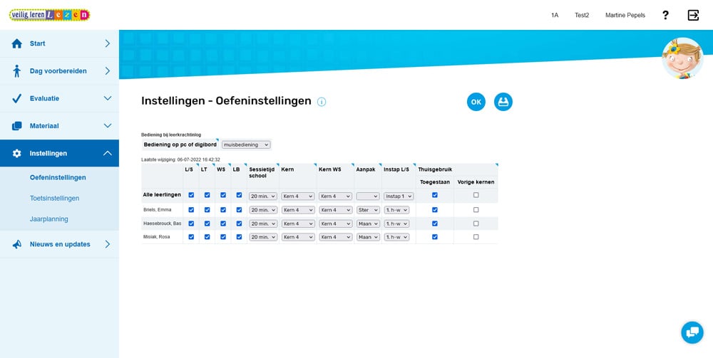 Educatieve software | Veilig leren lezen