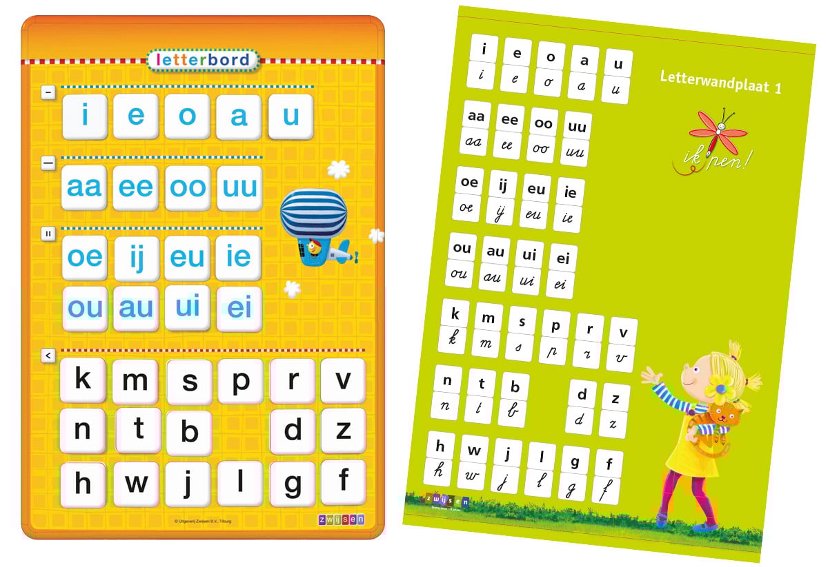 Waarom leren lezen en meteen ook leren schrijven? | Uitgeverij Zwijsen