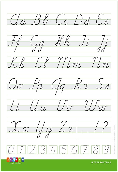 Soepel en vlot leren schrijven | ik pen!