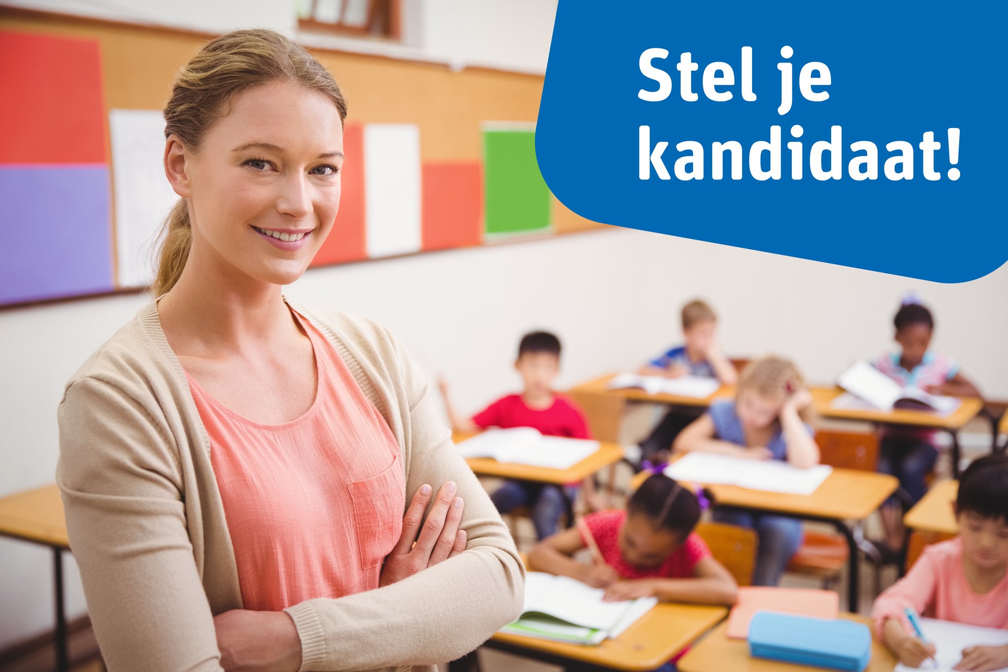 Kandidaat als auteur of proefschool