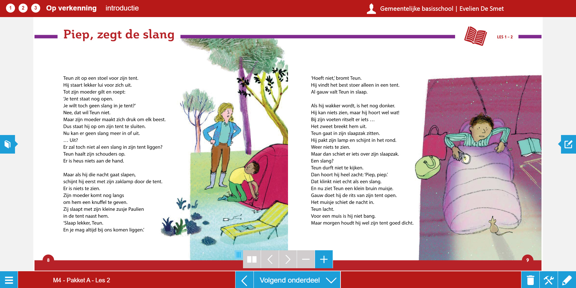 Software voor de leerkracht | Studio taal